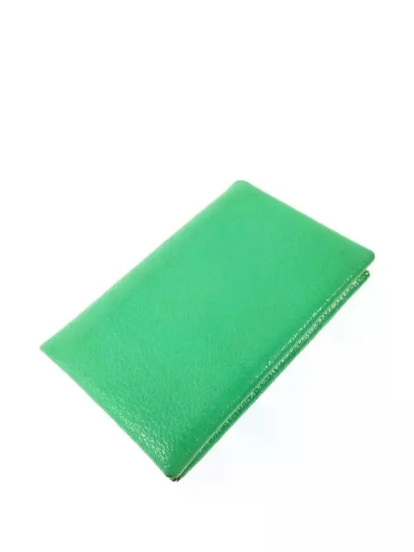 Hermès Calvi Card Case