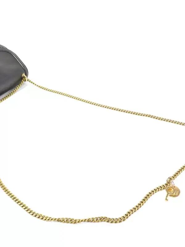 See By Chloé Chain-link Turn-lock Shoulder Bag