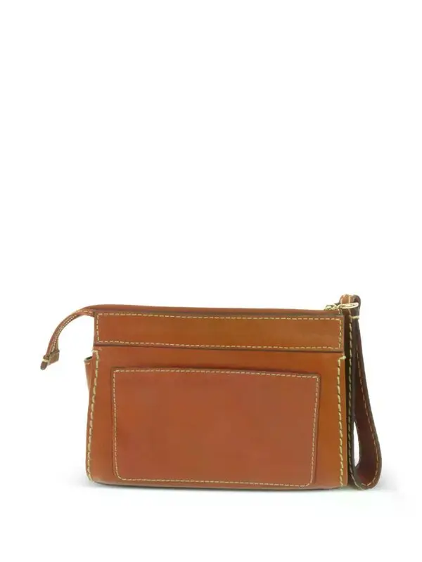 Chloé Edith Calfskin Clutch Bag
