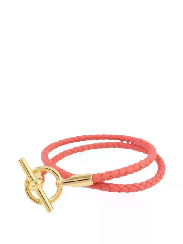 Hermès Glenan Double Tour Bracelet