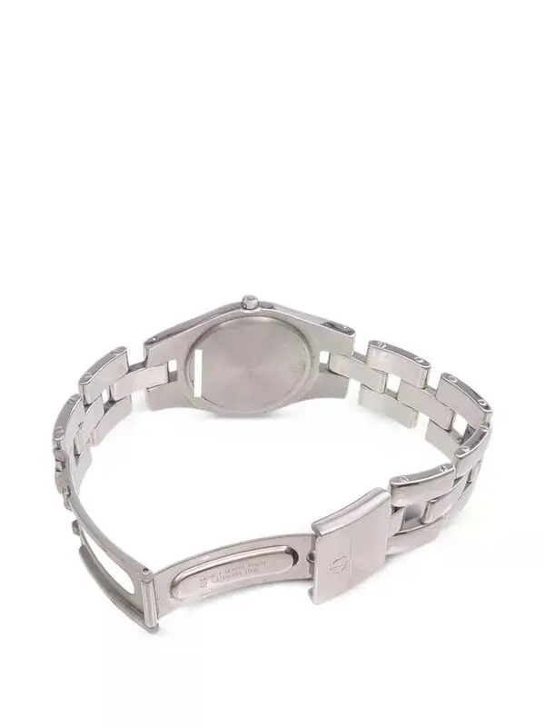 Baume & Mercier Linea Stainless Steel Watch
