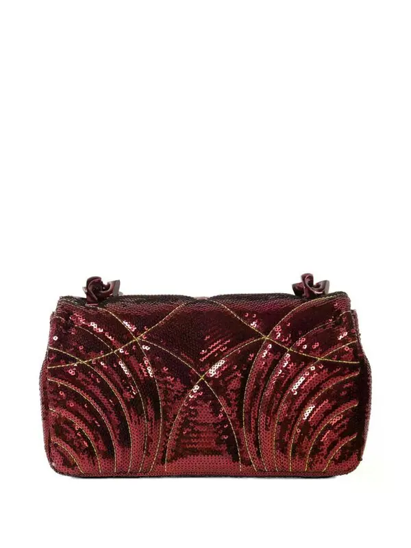 Burberry Small Lola Sequin Shoulder Bag