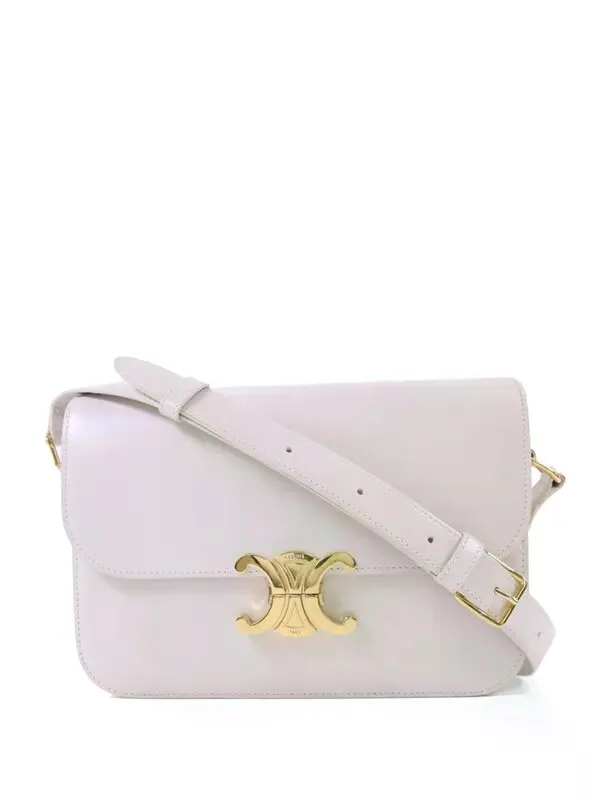 Celine Teen Triomphe Shoulder Bag