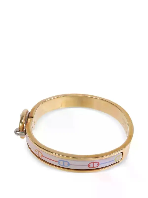 Hermès Mini Clic Hinge Bracelet