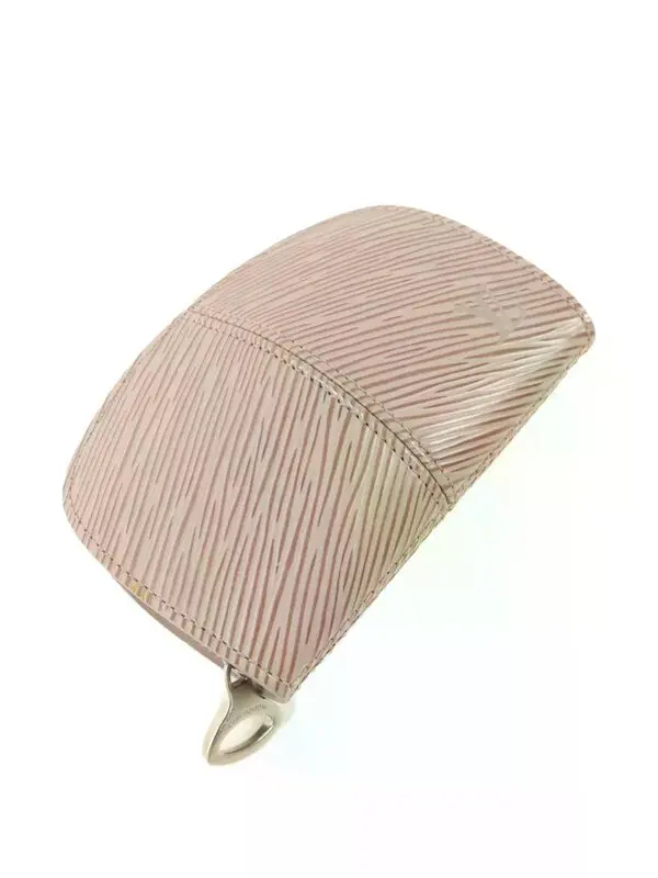 LOUIS VUITTON Epi Porte Monnaie Z Coin Case - Pink