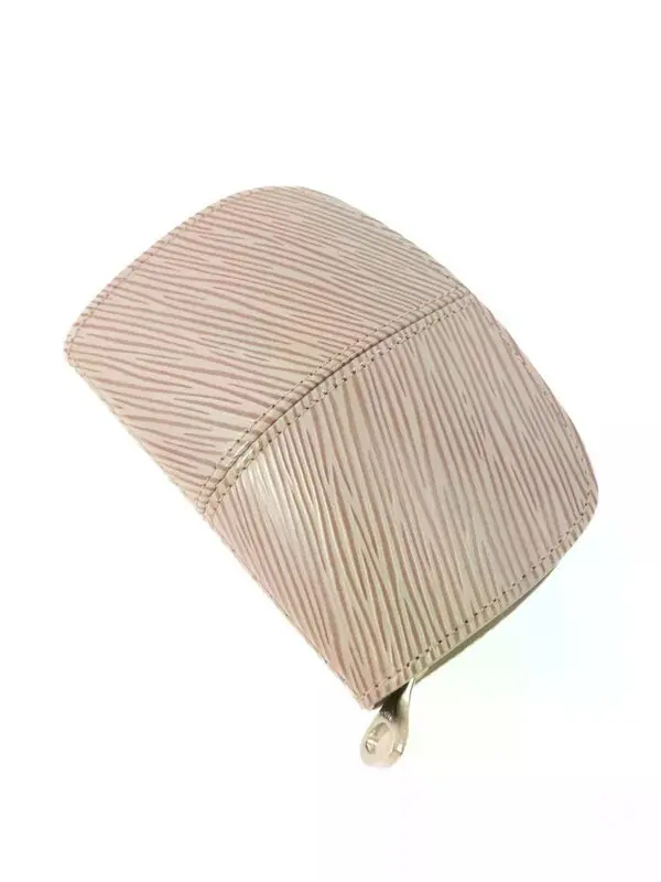 LOUIS VUITTON Epi Porte Monnaie Z Coin Case