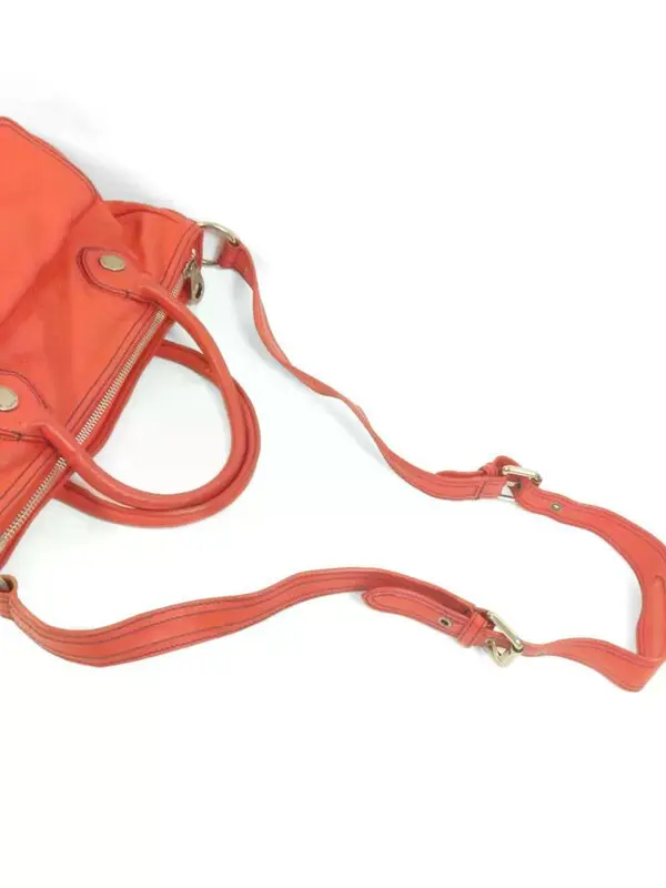 Marc Jacobs Front Flap Tote Bag