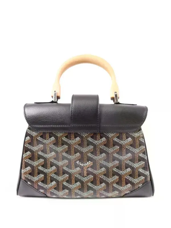 Goyard Saigon Souple Mini Shoulder Bag