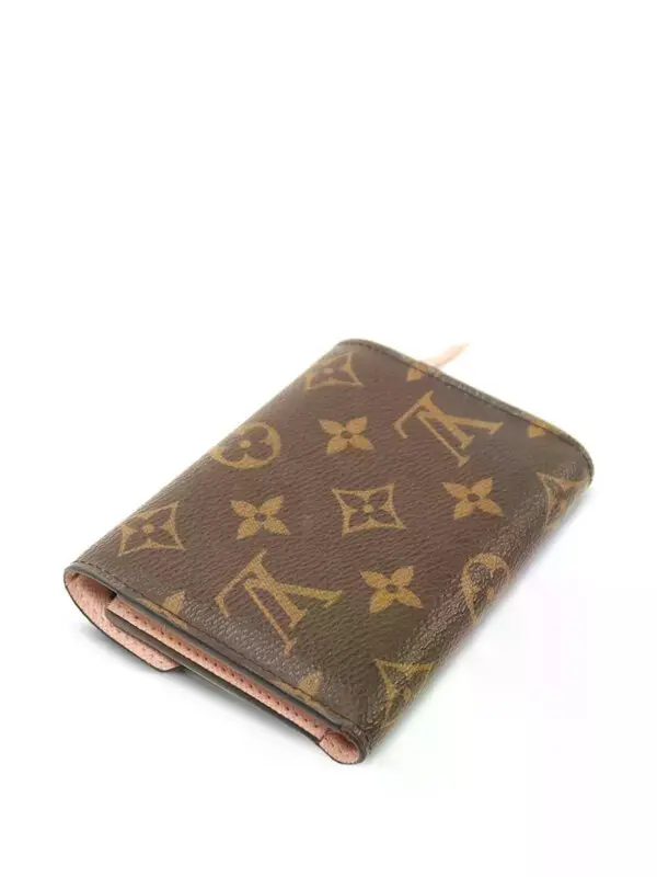 LOUIS VUITTON Monogram Victorine Wallet