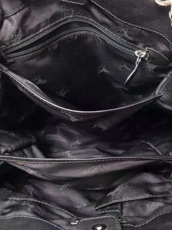 Celine Leather Shoulder Bag