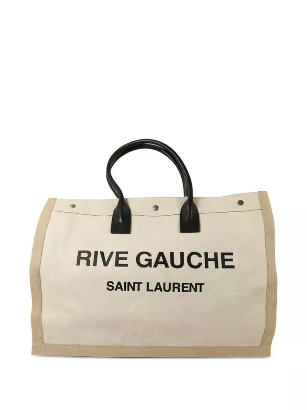 Saint Laurent Rive Gauche Tote Bag