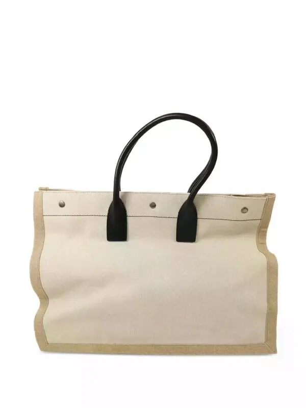 Saint Laurent Rive Gauche Tote Bag