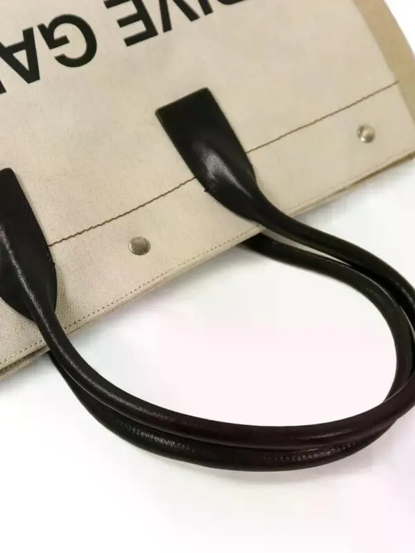 Saint Laurent Rive Gauche Tote Bag