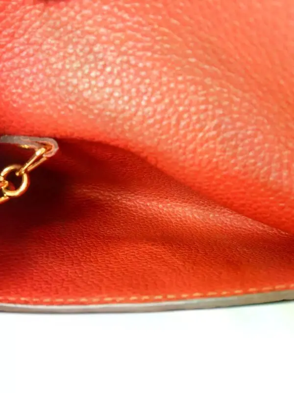 LOUIS VUITTON Monogram Empreinte Pochette Cure Wallet