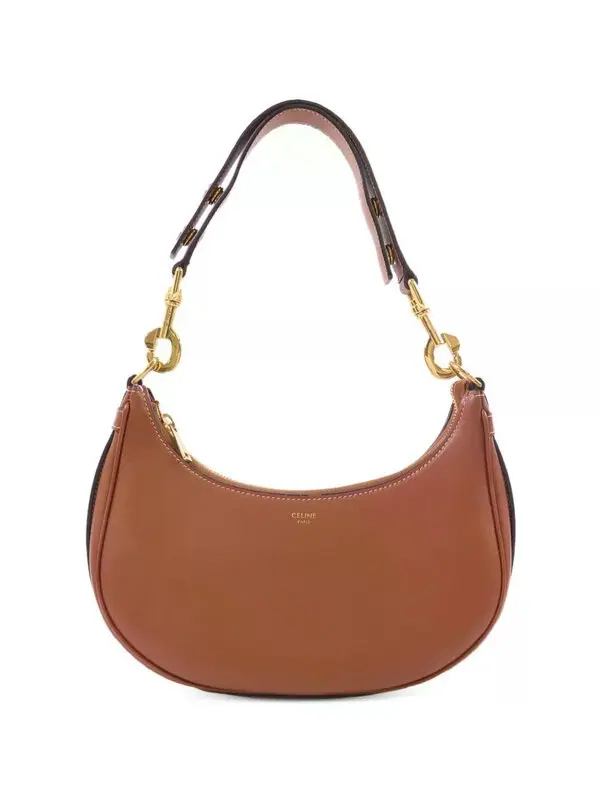 Celine Ava Shoulder Bag - Brown