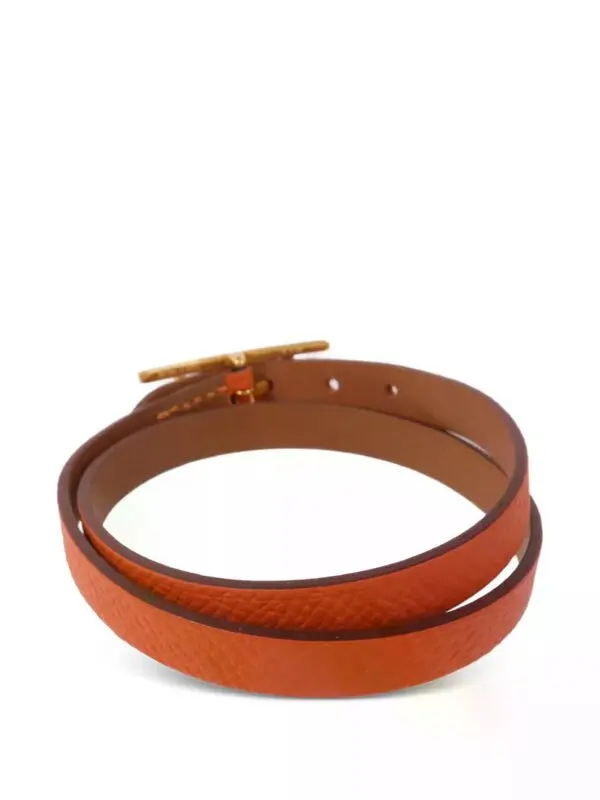 Hermès Double Tour Bracelet