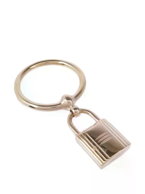 Hermès Padlock Scarf Ring