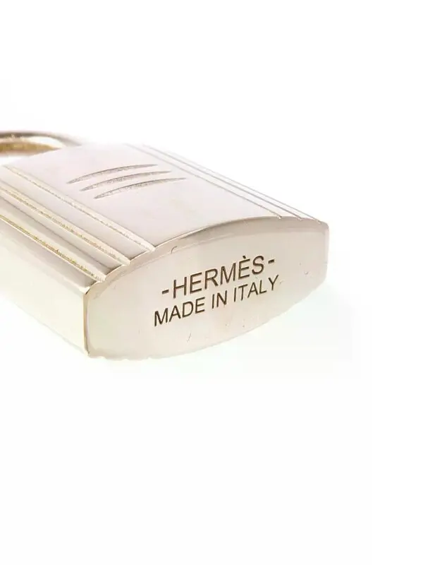 Hermès Padlock Scarf Ring