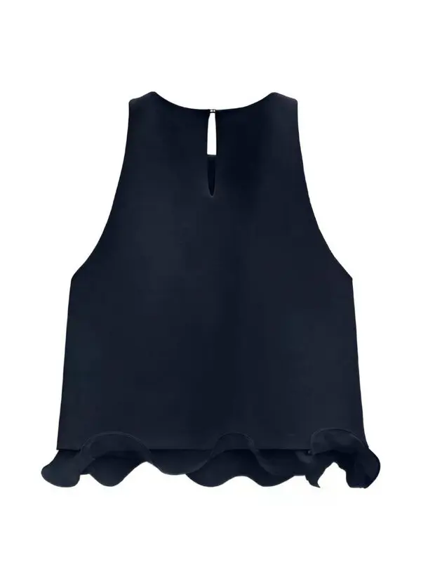 Dorothee Schumacher Emotional Essence Ruffled Top