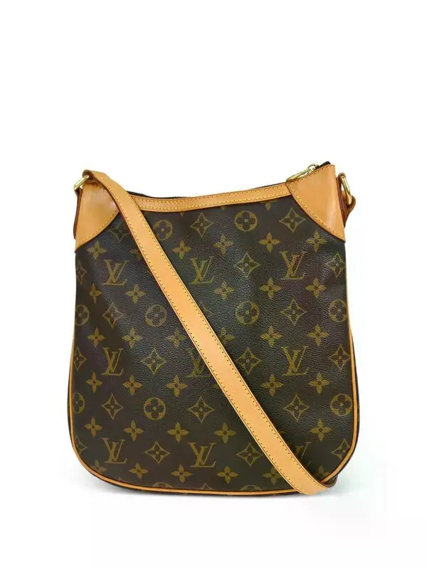 LOUIS VUITTON Odeon Pm Shoulder Bag