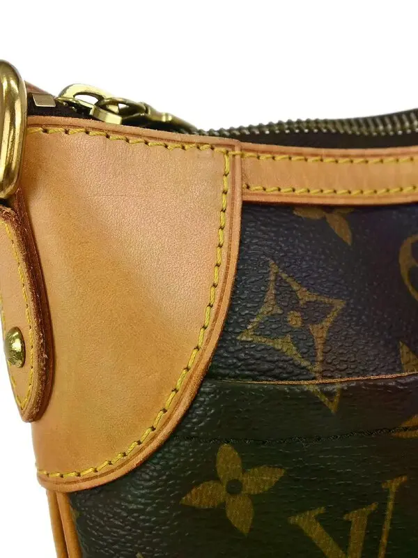 LOUIS VUITTON Odeon Pm Shoulder Bag
