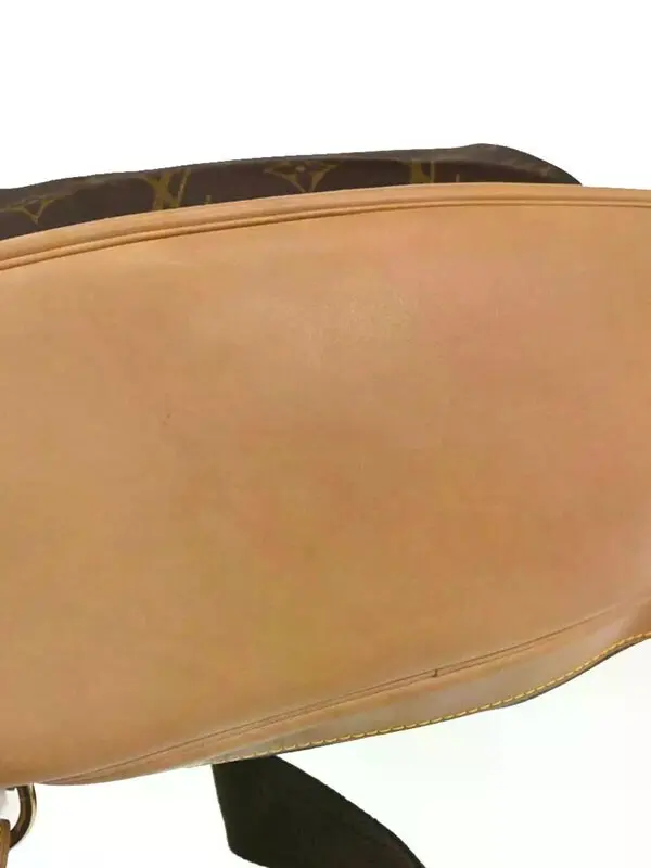LOUIS VUITTON Montsouris Gm Backpack
