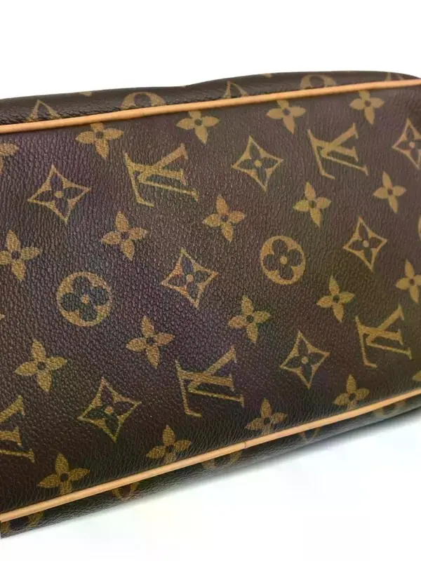 LOUIS VUITTON Batignolles Vertical Tote Bag