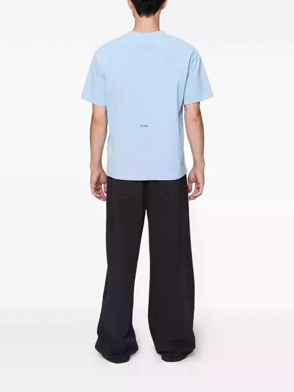 OFF DUTY Billiards Graphic-print T-shirt