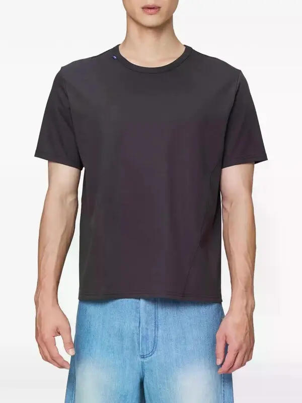 OFF DUTY Jb Seam-detail T-shirt