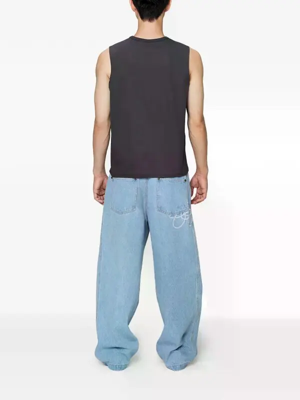 OFF DUTY Jb Panelled Tank Top