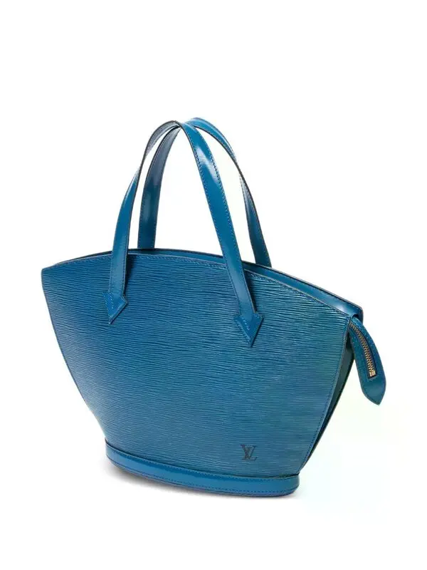 LOUIS VUITTON St-jacques Pm Tote Bag