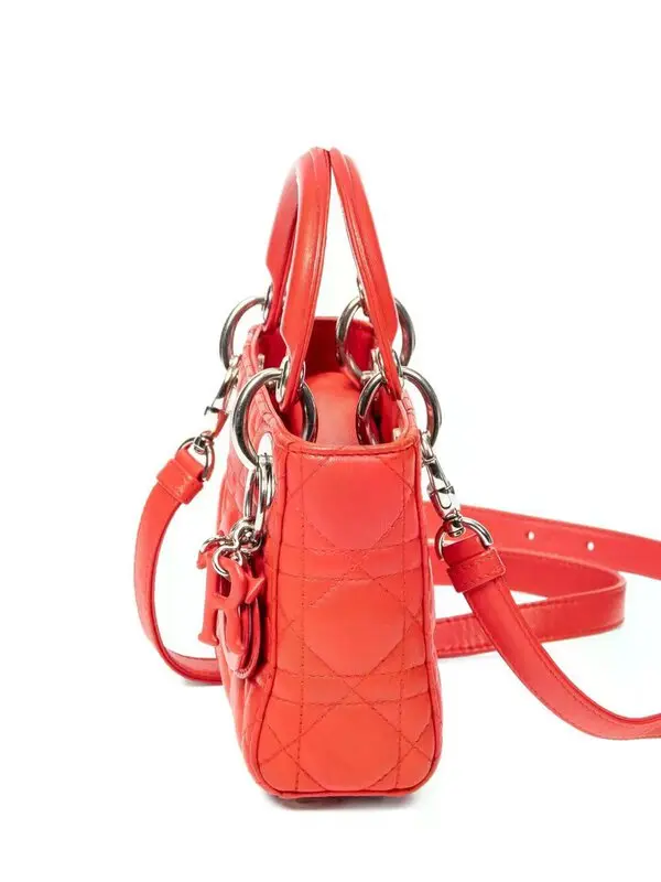Dior Micro Lady Bag