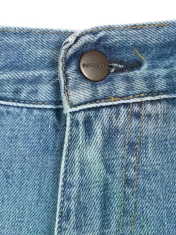 Carhartt Work In Progress Aaron Straight-leg Jeans