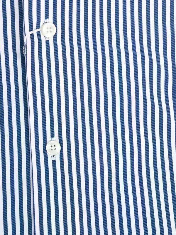 XACUS Active Shirt Striped Shirt