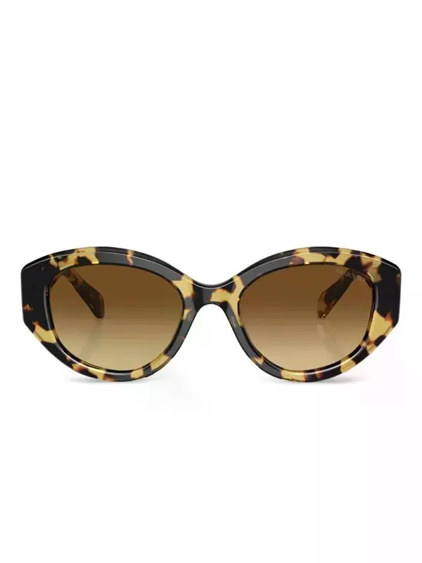 SWAROVSKI Crystal-embellished Cat-eye Sunglasses
