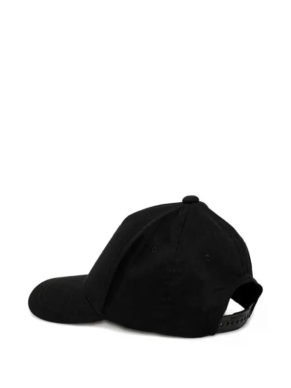 Armani Exchange Logo Detail Baseball Cap