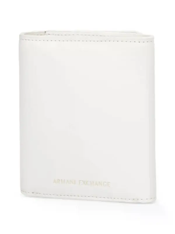 Armani Exchange Logo-detail Wallet