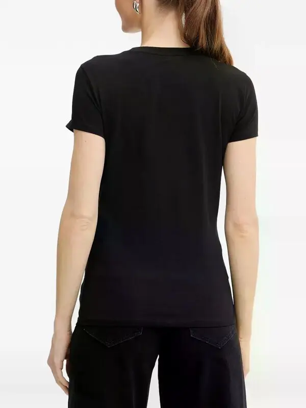 Armani Exchange Logo T-shirt