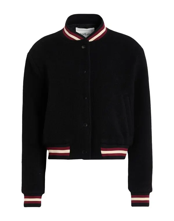 Ba&sh Varsity Jacket