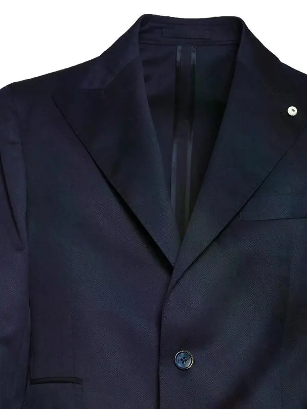 BRANDO Single-breasted Blazer