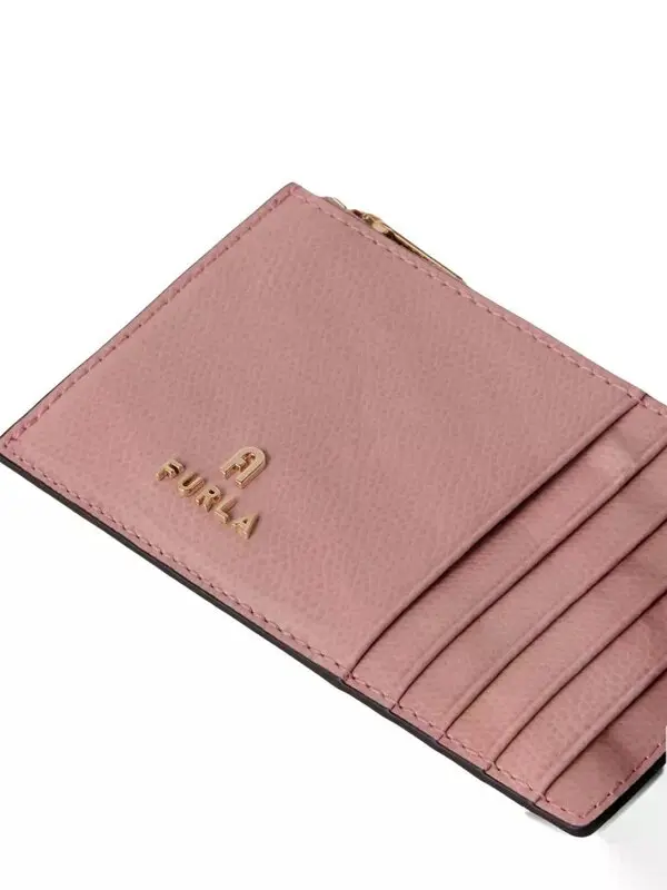 Furla Medium Camelia Card Holder