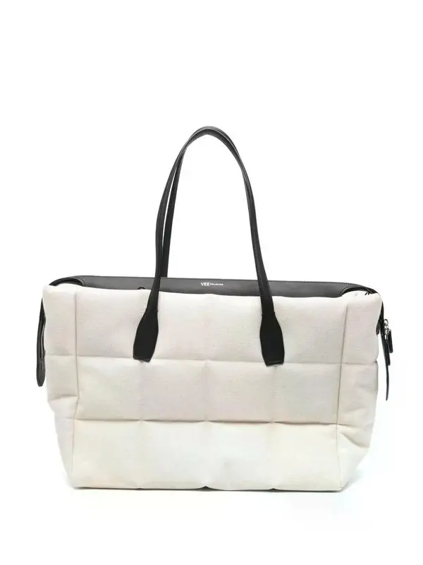 VEECOLLECTIVE Quilted Shoulder Bag