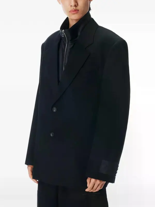 Alexander Wang Oversized-fit Blazer