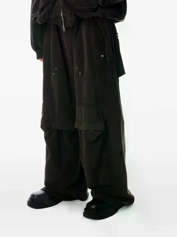Alexander Wang Oversized Cargo Pants