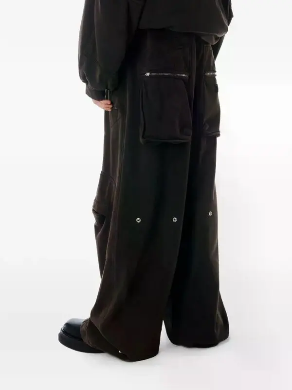 Alexander Wang Oversized Cargo Pants
