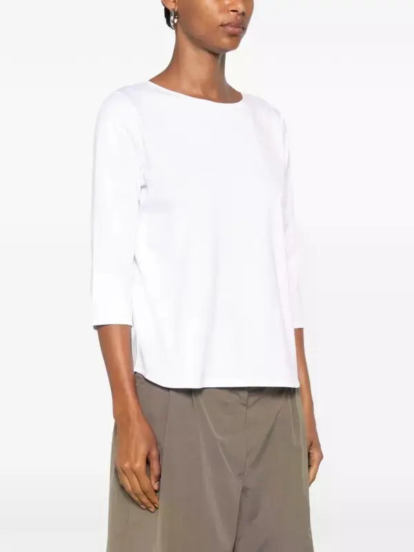 SHIRT C ZERO Three-quarter Sleeve T-shirt