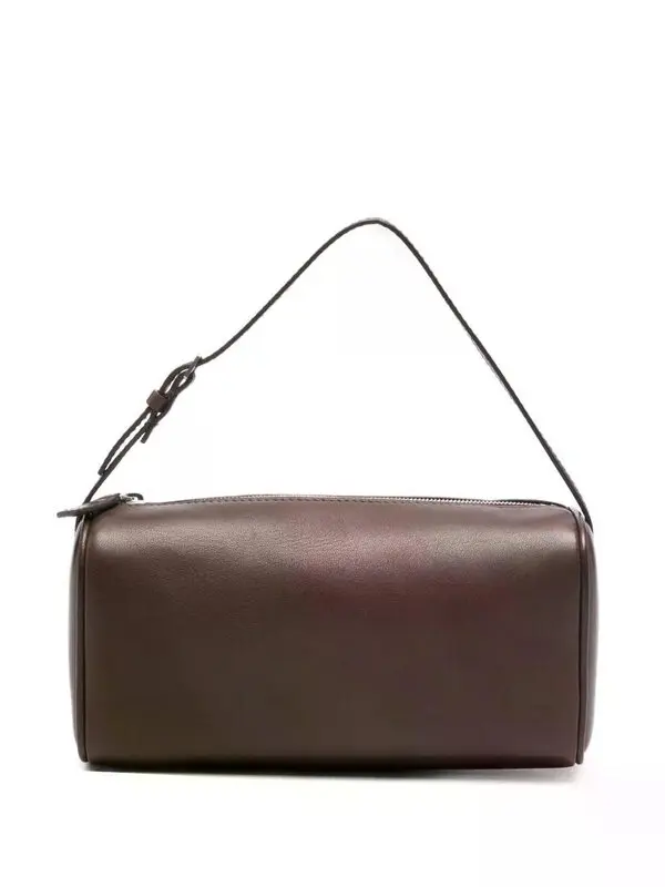 THE ROW Leather Tote Bag - Brown