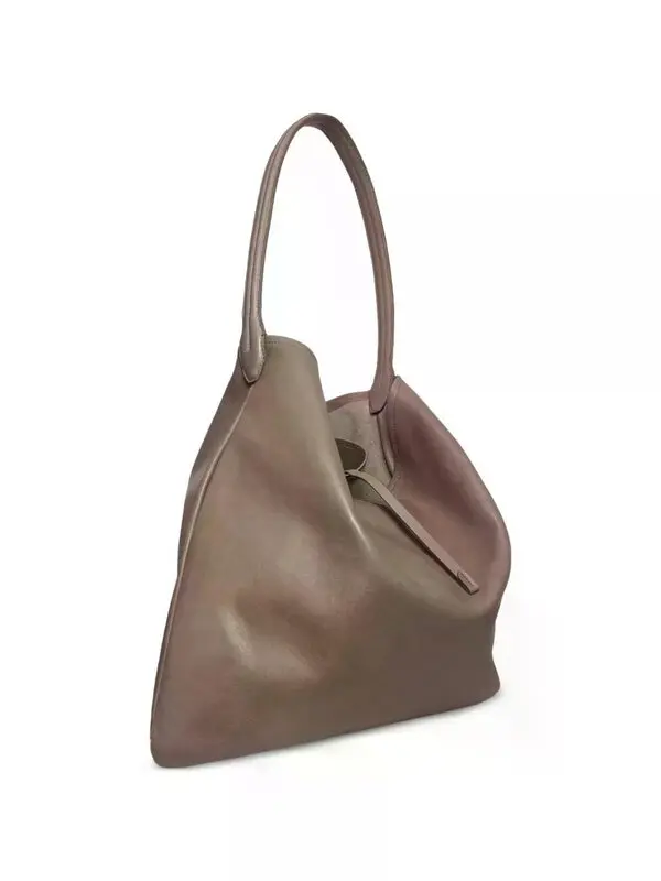 BONASTRE 10 Rue Du Perche Leather Tote Bag