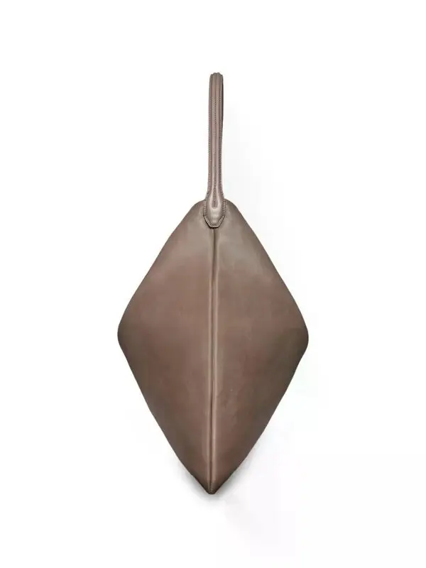 BONASTRE 10 Rue Du Perche Leather Tote Bag