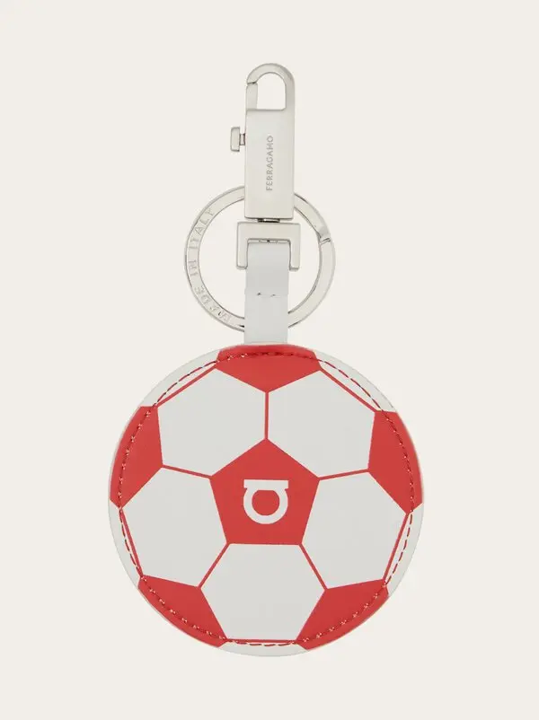 FERRAGAMO Keychain - Red